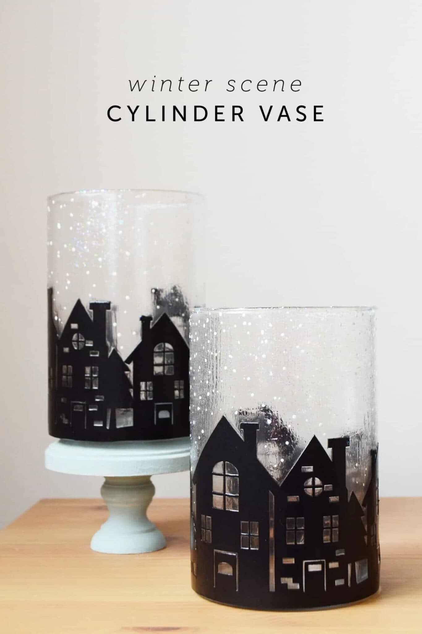 DIY Winter Crafts That Adults Can Enjoy! | Tiny Tree Decor 2025