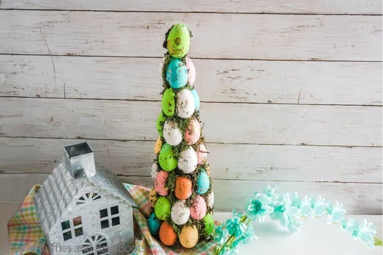 25 DIY Easter Decorations to Make this Easter | Tiny Tree Decor