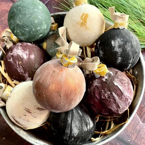 23 Fun and Festive Christmas Crafts for Adults | Tiny Tree Decor